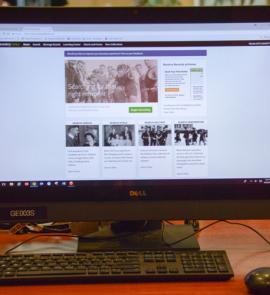 Genealogy Resource Center | Tulsa Library